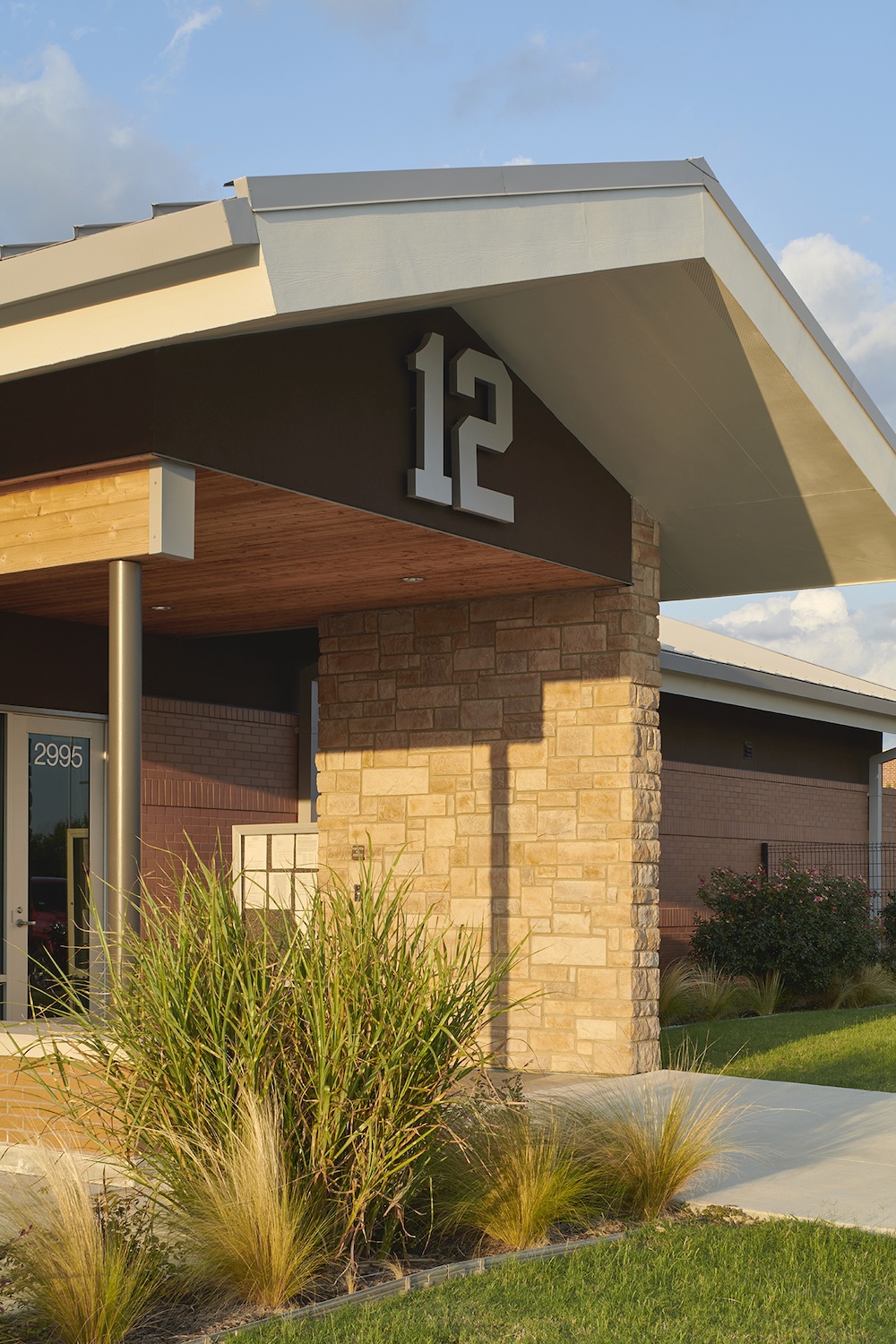 City of Irving Fire Station #12 - Modern Contractors