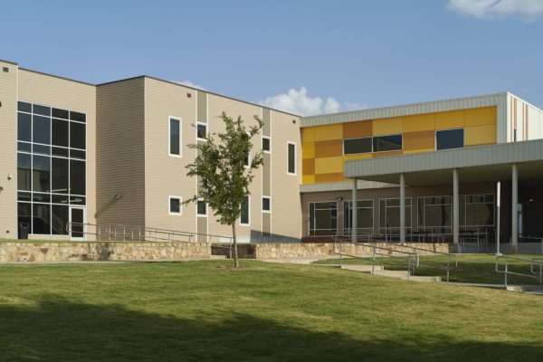 Uplift Mighty Prep School - Modern Contractors