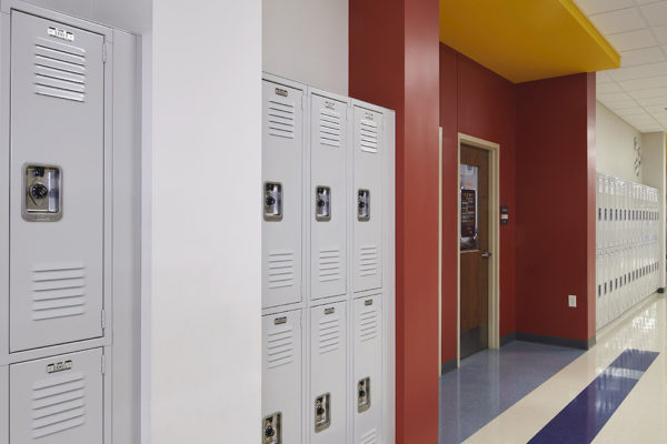 Uplift Mighty Prep School - Modern Contractors