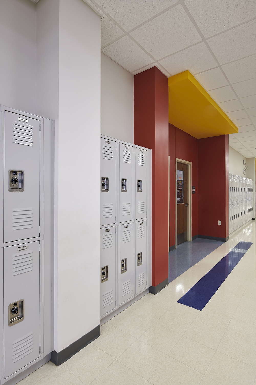 Uplift Mighty Prep School - Modern Contractors