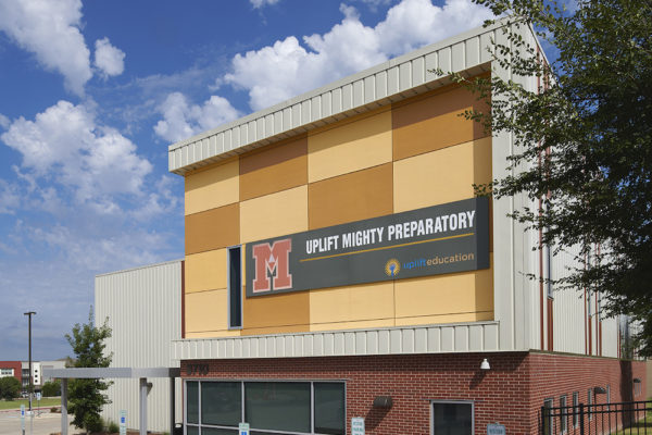 Uplift Mighty Prep School - Modern Contractors