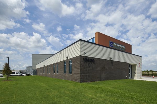 Uplift Elevate Prep School - Modern Contractors