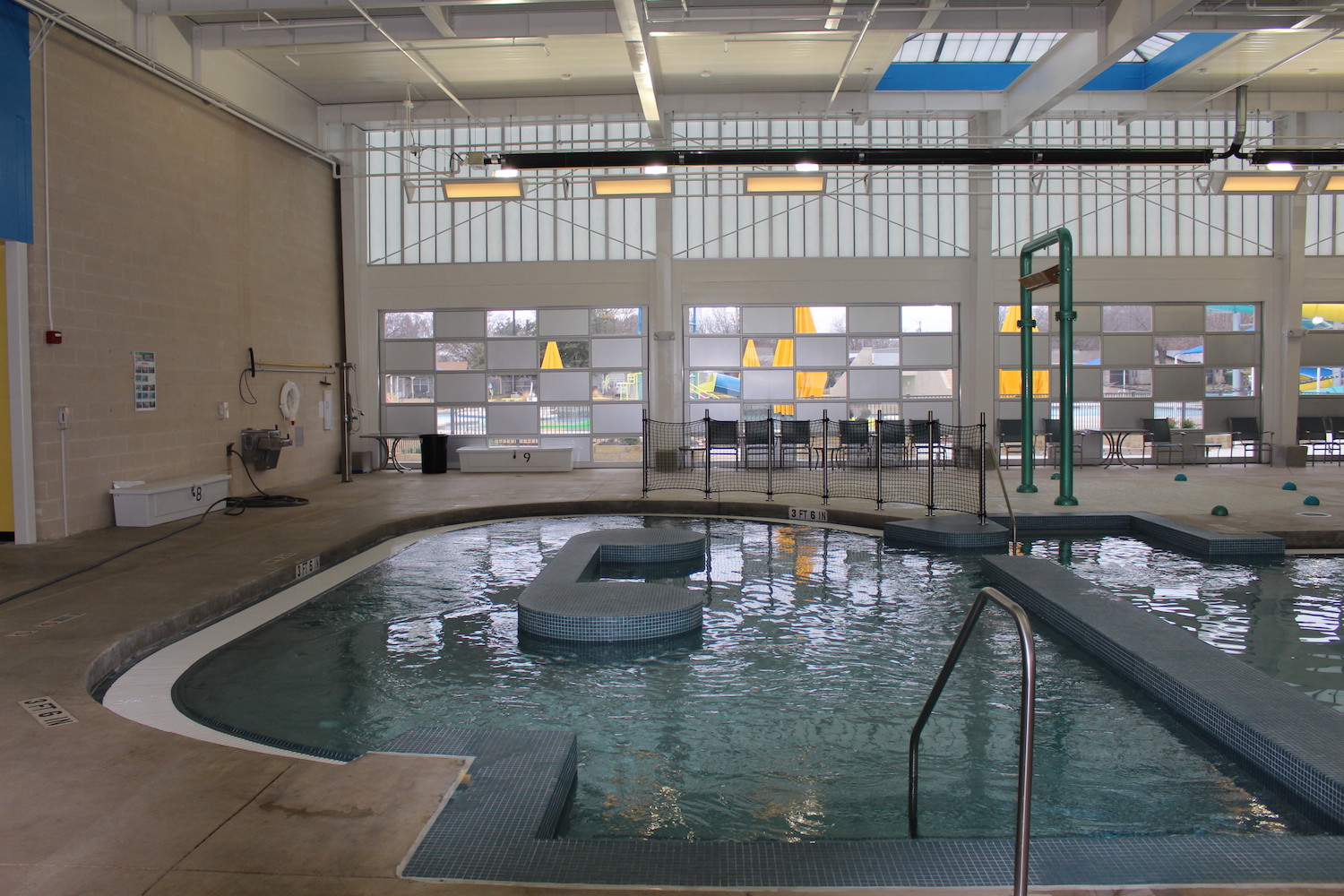 City of Euless Community and Aquatic Center - Modern Contractors