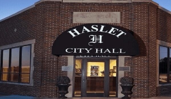 City of Haslet City Hall - Modern Contractors