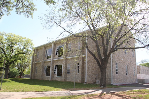 Hood County Library - Modern Contractors