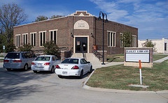 City of Haslet Library - Modern Contractors
