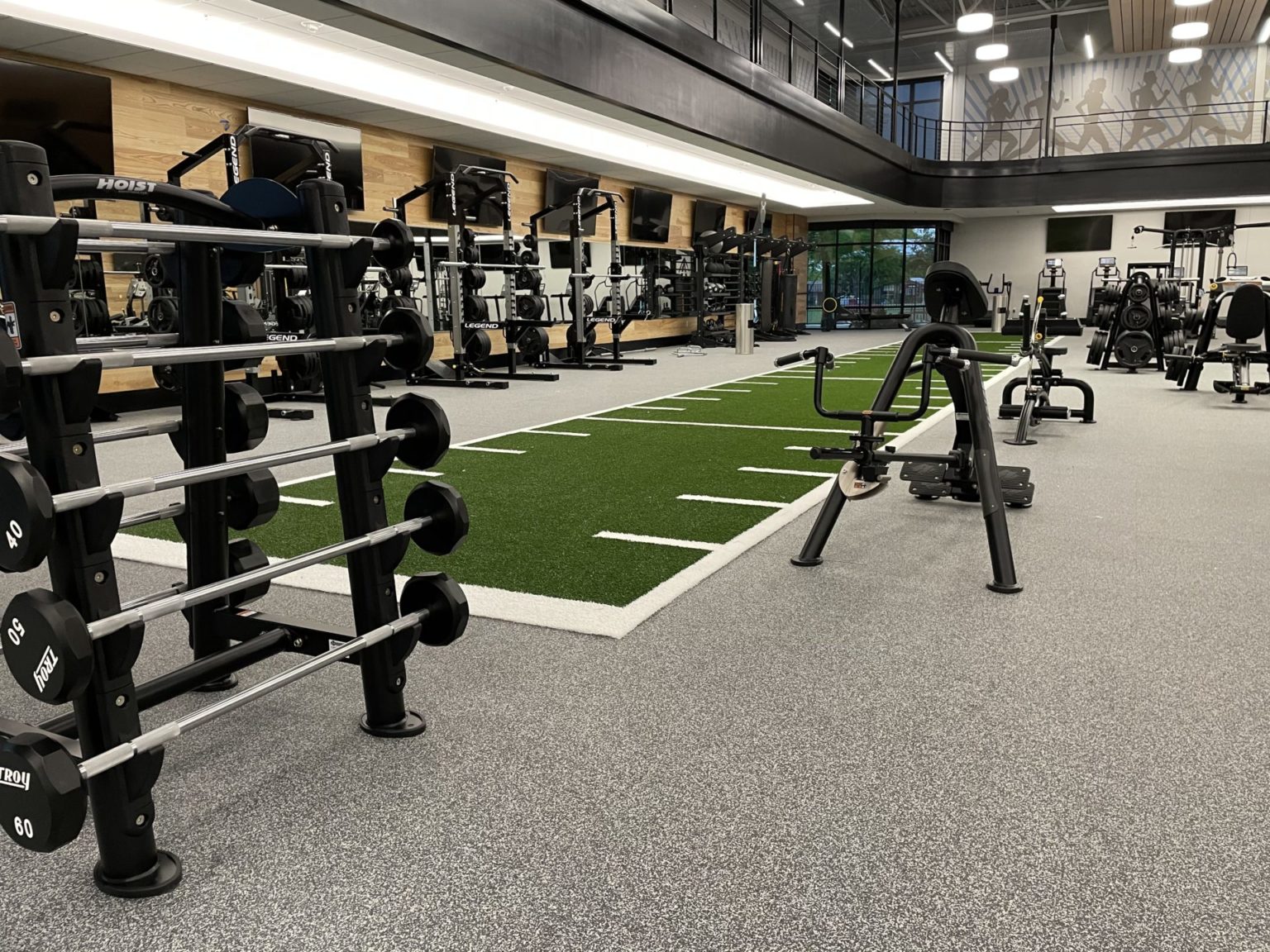 Farmers Branch Recreation Center Renovation - Modern Contractors