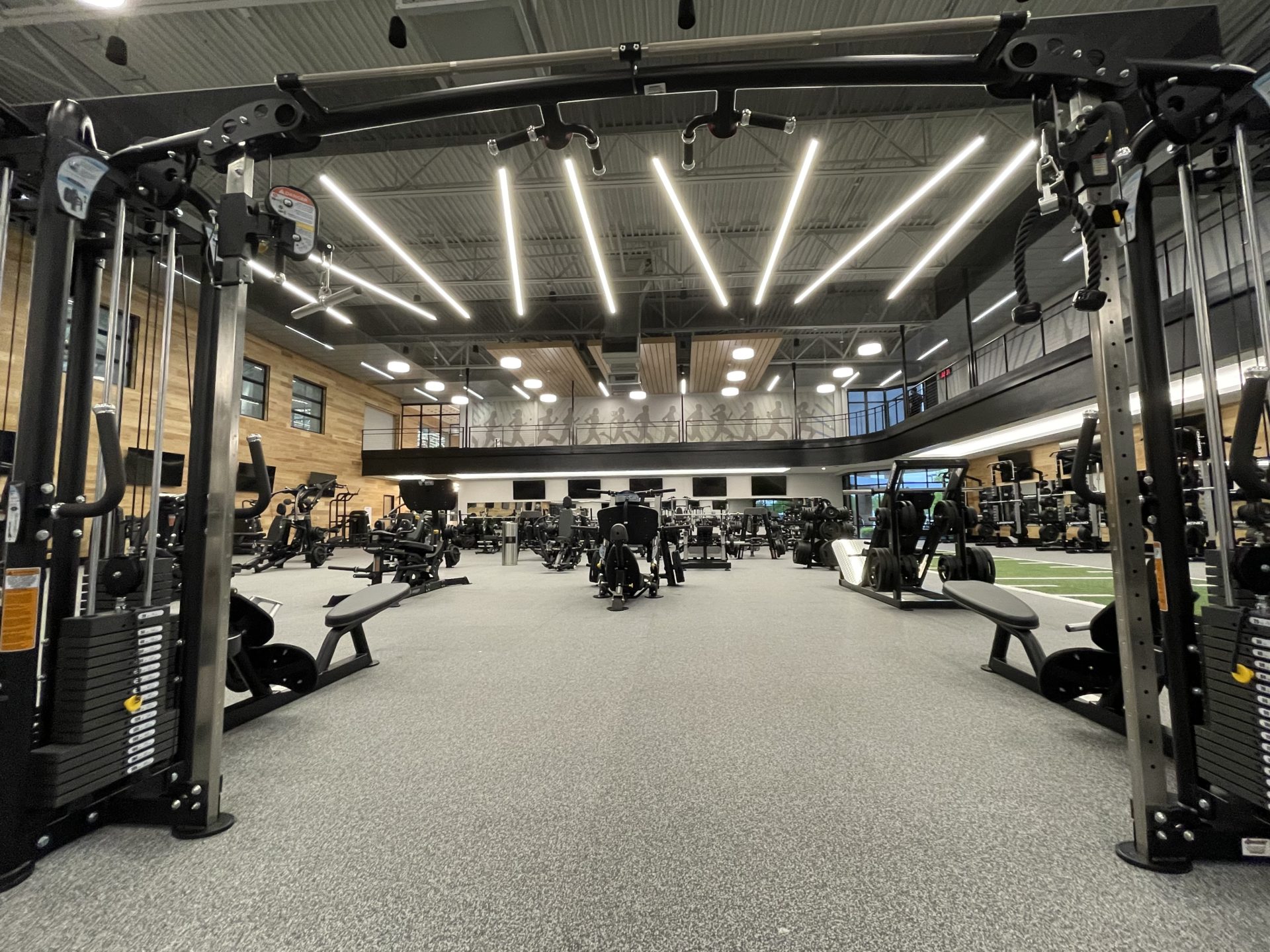Farmers Branch Recreation Center Renovation - Modern Contractors
